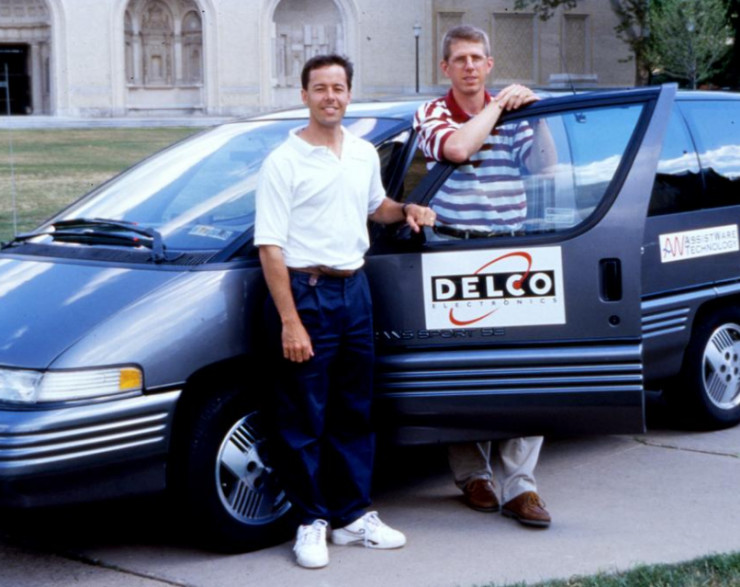 走进CMU：无人驾驶技术诞生的地方_手机新浪网