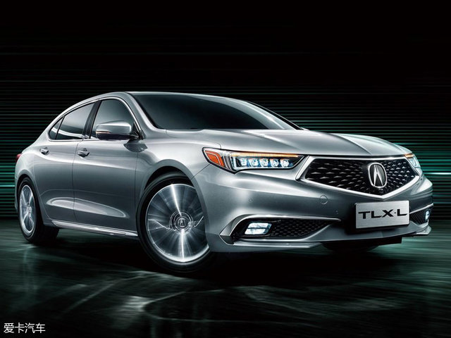 广汽讴歌TLX-L量产版官图 成都车展首发-新浪汽车