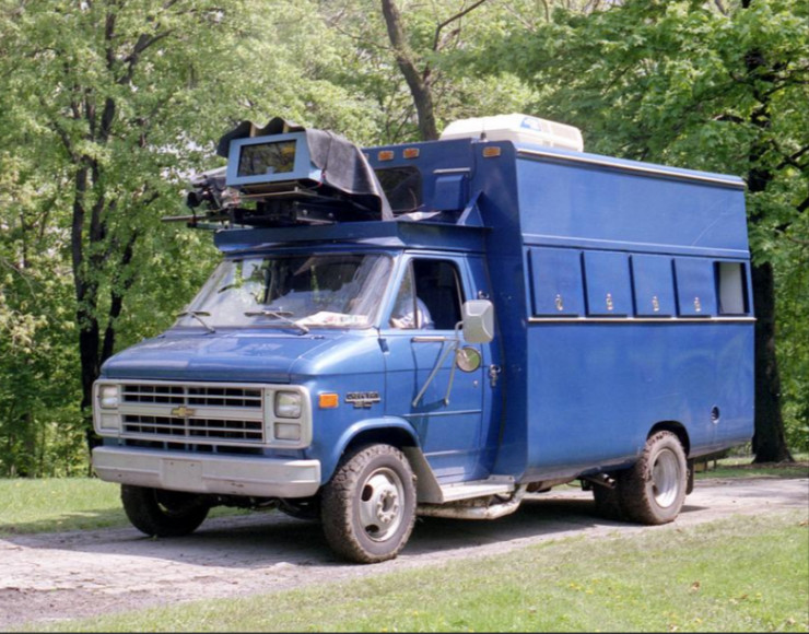 走进CMU：无人驾驶技术诞生的地方|自动驾驶汽车|匹兹堡|GPS_新浪科技_新浪网