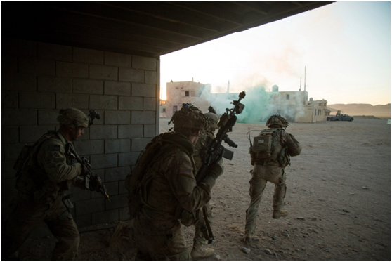 美军巷战不如解放军：美军承认巷战15个美军才能打败1个对手_手机新浪网