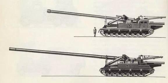 史上威力最大自行火炮，打一炮震晕车组全员_手机新浪网