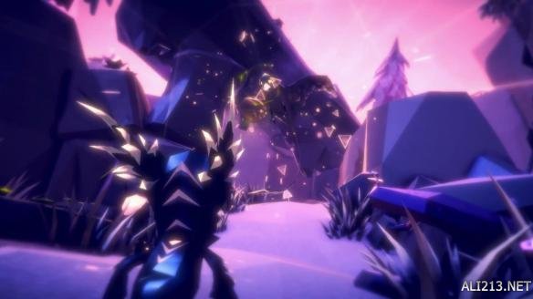 GC2017：EA独立游戏新作《Fe》游戏实机映像公开！_新浪游戏_手机新浪网