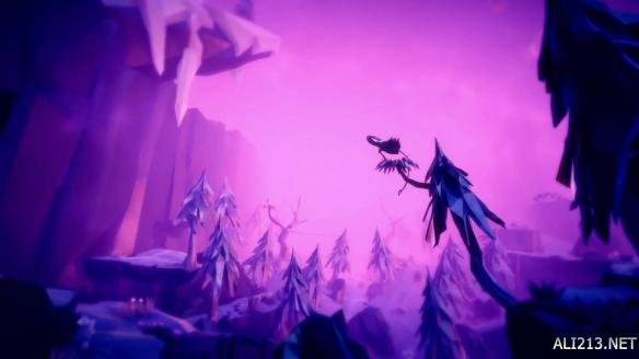 GC2017：EA独立游戏新作《Fe》游戏实机映像公开！_新浪游戏_手机新浪网