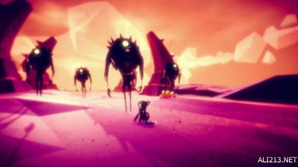 GC2017：EA独立游戏新作《Fe》游戏实机映像公开！_新浪游戏_手机新浪网