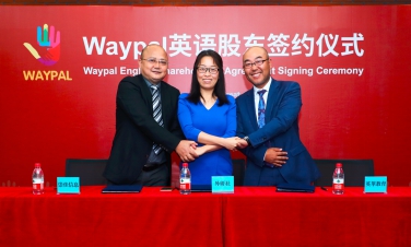 北外推出K12在线英语教育品牌WayPal|互联网|英语|北京外国语大学_新浪新闻