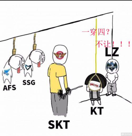 LCK夏季赛总决赛冠军不是SKT！LZ上单只用这两个英雄就将SKT碾压_新浪游戏_手机新浪网