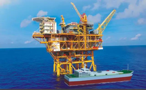 岛礁没电？来个海上浮动核电站！用电、供热、淡化海水全解决|核电站|能源|电力_新浪财经_新浪网