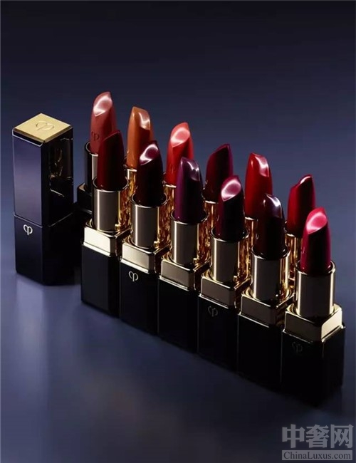 CPB新秋季唇膏 贵妇级包装设计|唇膏|口红|贵妇_新浪新闻