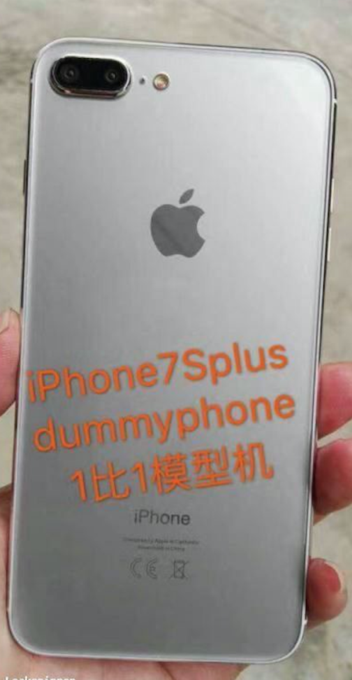 苹果iPhone 7s/7s Plus三围曝光：略厚略大|iPhone|苹果|尺寸_电信_新浪科技_新浪网