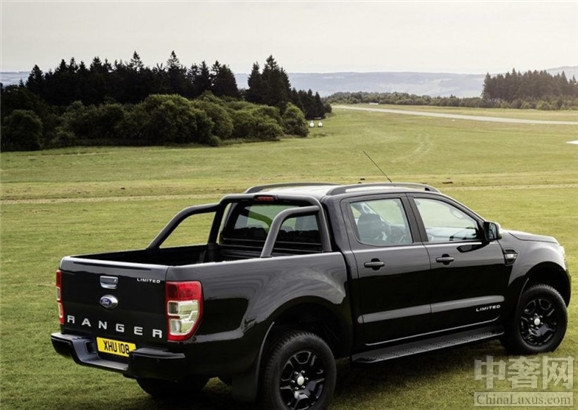 新款福特Ranger车型曝光 预计法兰正式亮相