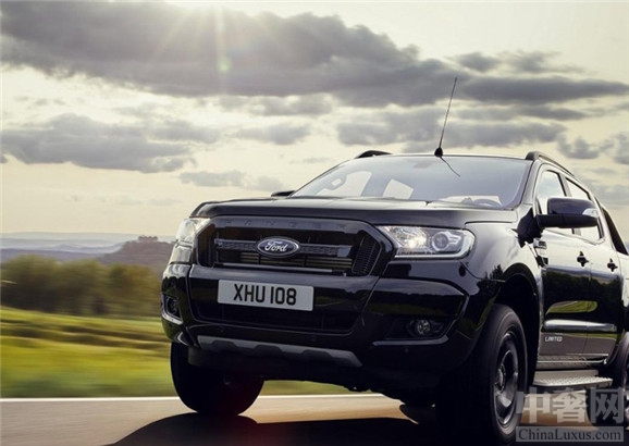 新款福特Ranger车型曝光 预计法兰正式亮相