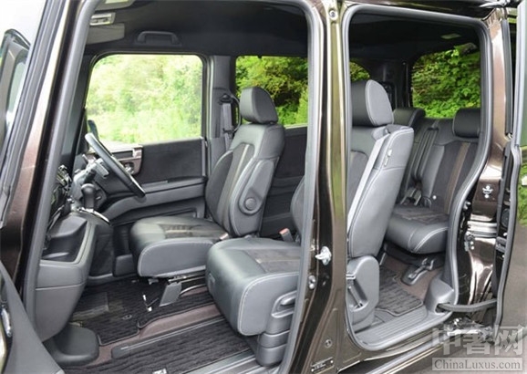 全新本田NBOX发布 重量减少了80千克