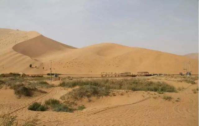 每年将一个上海市由荒漠变成绿洲,这一次内蒙古让世界惊叹！|内蒙古|防沙|荒漠化_新浪新闻