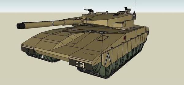 李莉解读美M1A3主战坦克！号称最强，设计理念与作战理念竟矛盾！_手机新浪网