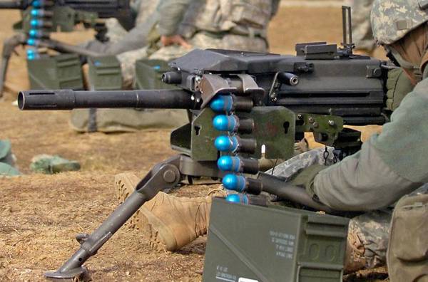 这是美军从越战时开始装备至今的榴弹发射器_手机新浪网