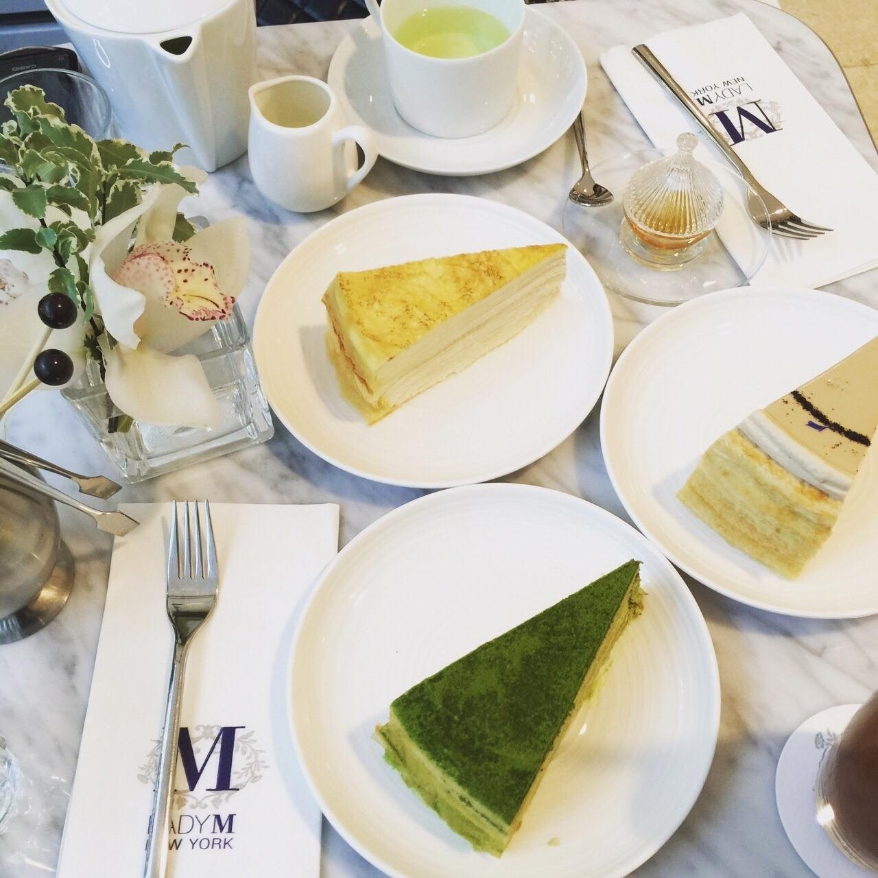 Lady M 为什么这么火？ | 陆家嘴Style__财经头条