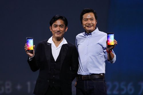 小米MIX2背后 学霸雷军疯狂补课的21个月_手机新浪网