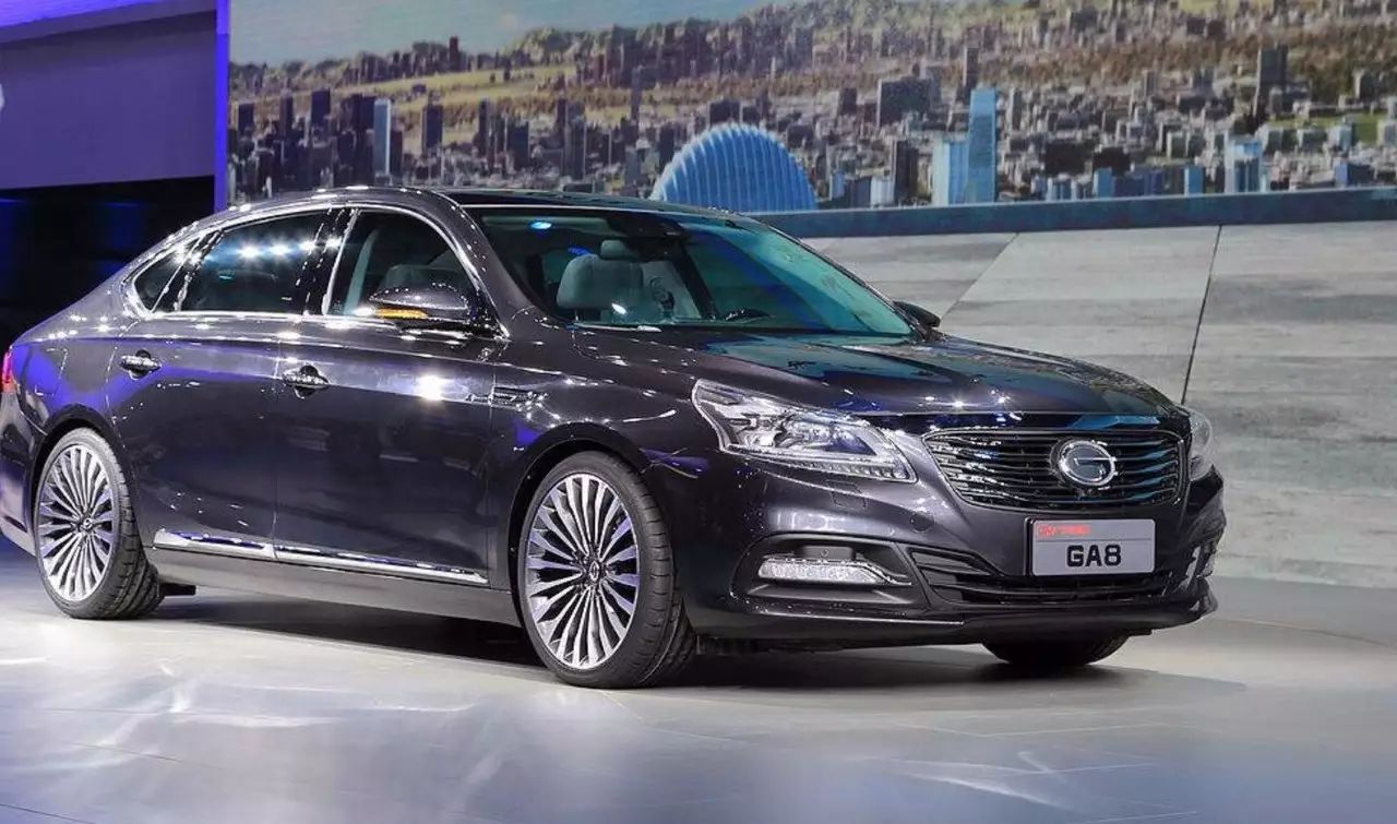 都是国产车，吉利博瑞和传祺GA8哪个更值得购买？-新浪汽车