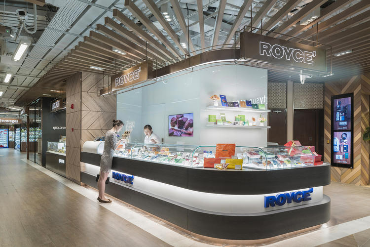 City Super 在上海开了最大的精品超市，并把体验变成了游戏|太古|超市|精品_新浪科技_新浪网