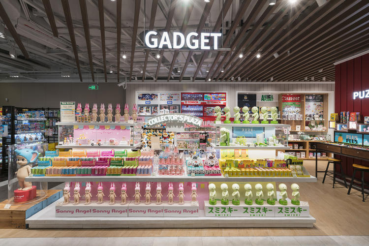 City Super 在上海开了最大的精品超市，并把体验变成了游戏|太古|超市|精品_新浪科技_新浪网