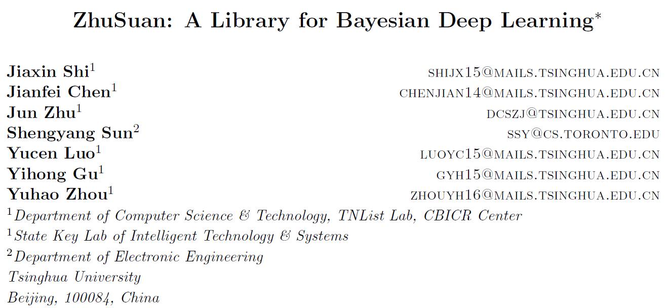 学界 | 详解珠算：清华大学开源的贝叶斯深度学习库（论文公布）__财经头条__新浪财经