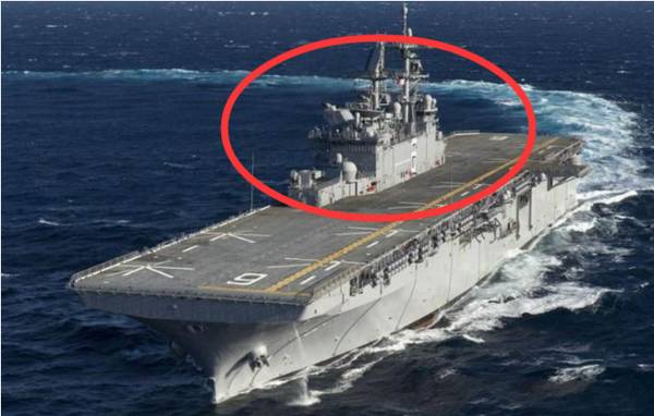 中国081攻击舰显露真容，日本望而生畏_手机新浪网