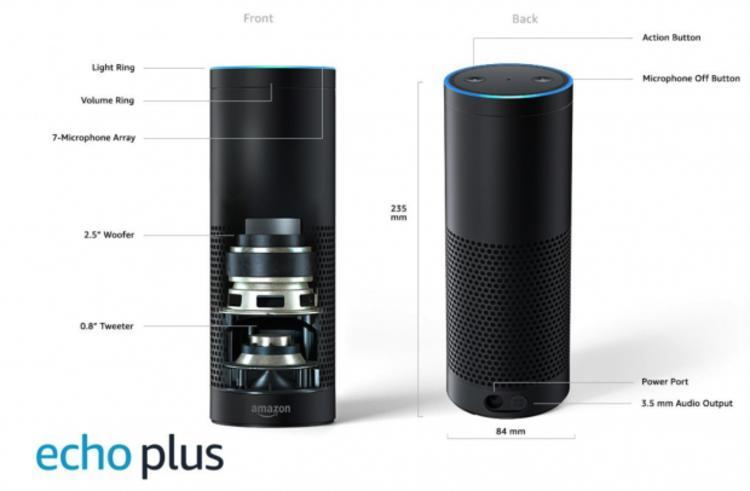 亚马逊发布多款智能音箱，想用低价设备进入更多家庭_手机新浪网