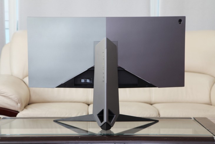 终极沉浸体验 | 外星人新品ALIENWARE 34寸曲面显示器AW3418DW测评