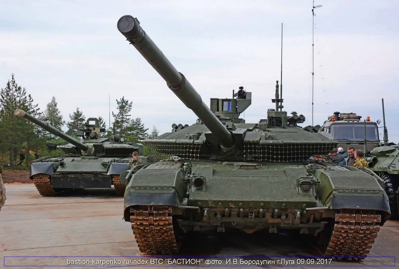 T-90M能败美国最好坦克吗？实际上熟练车组才是关键_手机新浪网