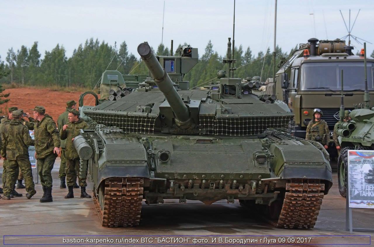 T-90M能败美国最好坦克吗？实际上熟练车组才是关键_手机新浪网