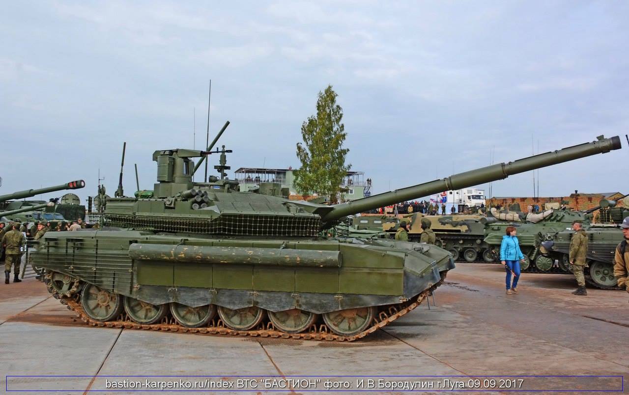 T-90M能败美国最好坦克吗？实际上熟练车组才是关键_手机新浪网