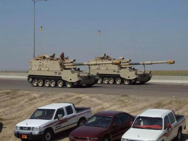 我国PLZ-52自行加榴炮外销或受阻 韩K-9加榴炮成威胁_手机新浪网