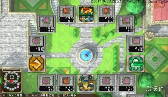 PSV《富豪街：DQ&FF 30周年》最新体验版上线_新浪游戏_手机新浪网