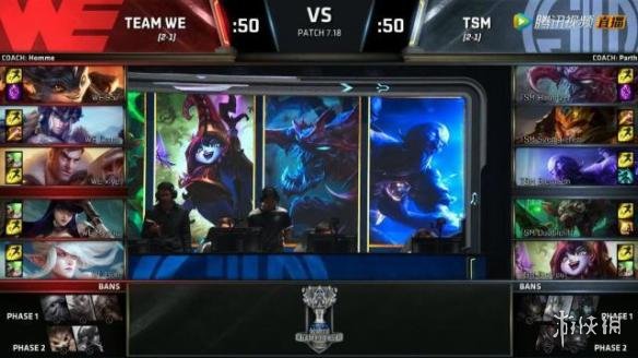 《英雄联盟》S7世界总决赛 WE三战全胜挺近八强！_新浪游戏_手机新浪网