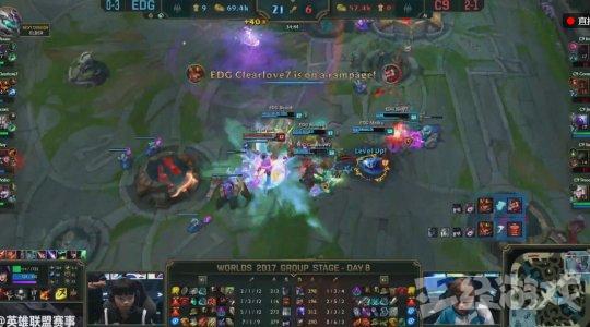 SSG内战猛如虎，3比0淘汰LZ，网友评论：SSG是韩国EDG！_新浪游戏_手机新浪网