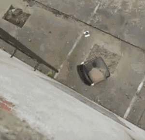 可怕！办公座椅突然爆炸，击穿电脑机箱！ 你屁股底下可能藏了个雷！|爆炸|升降椅|气压杆_新浪新闻