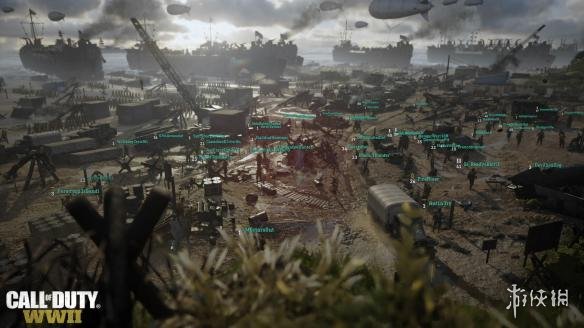 《使命召唤14：二战》开箱子玩法演示 围观“非酋”开箱_新浪游戏_手机新浪网