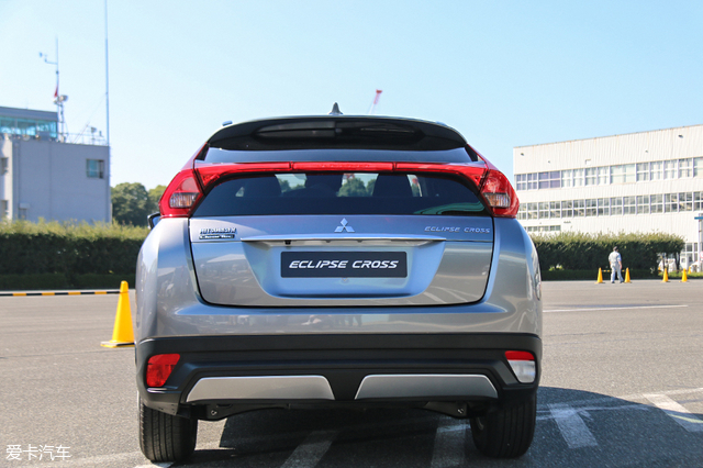 三菱Eclipse Cross于北京车展国内首发-新浪汽车