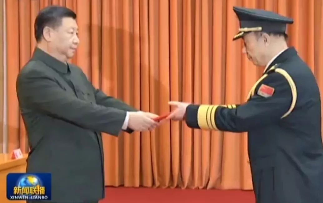 跻身军委8天后 唯一中将委员晋升上将|中央军委|魏凤和|第二炮兵_新浪新闻