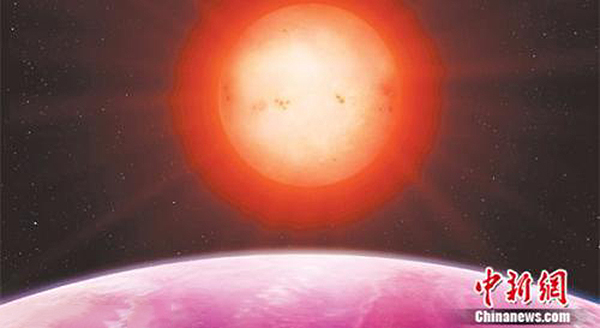 天文学家发现一颗巨型行星：理论上不应该存在_新浪科技_新浪网