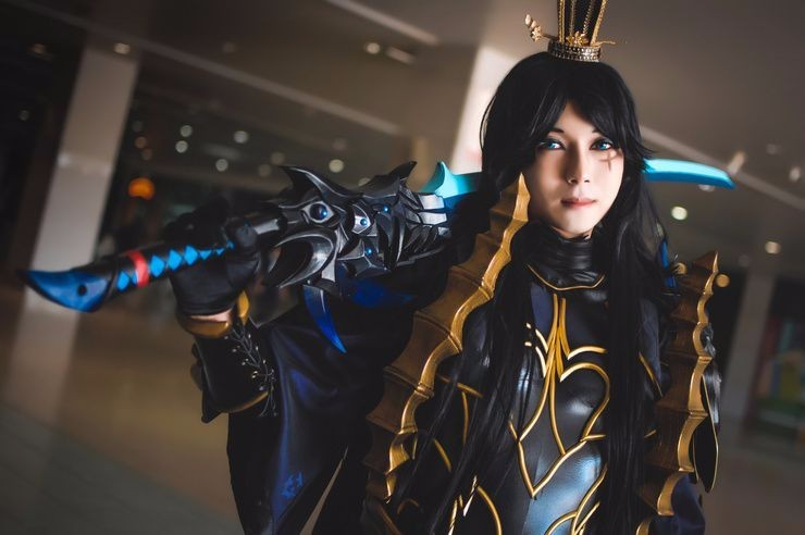 ChinaJoy级Cos欣赏 每周大师级Cosplay|ChinaJoy_新浪科技_新浪网