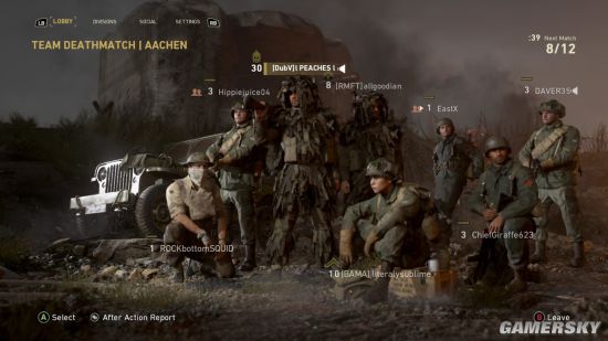 深夜聊天室：你觉得《COD14：二战》好玩吗？_新浪游戏_手机新浪网