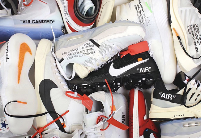 官方正式公布！OFF-WHITE x Nike 中国区发售详情释出|短信|Nike|顾客_新浪新闻