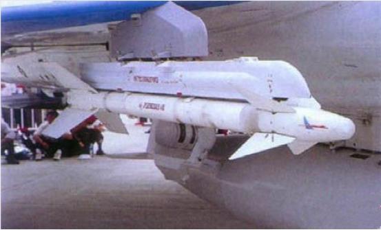 美俄坐不住了：中国最新空空导弹同类产品最强 将改写空战规则！_手机新浪网