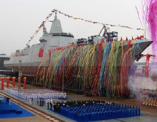 055才112单元垂发？火力依旧世界顶尖，美军最担心的来了_手机新浪网