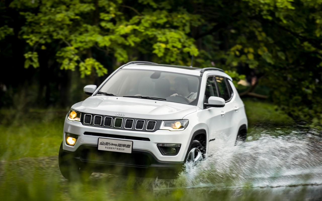 全新Jeep指南者1.4T+9AT+4x4 能否为家用SUV四驱版代言？-新浪汽车