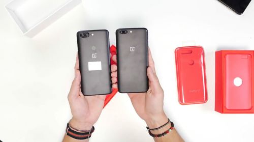 一加5T详细配置全曝光：全面屏+骁龙835 起售价或仍为2999元_手机新浪网