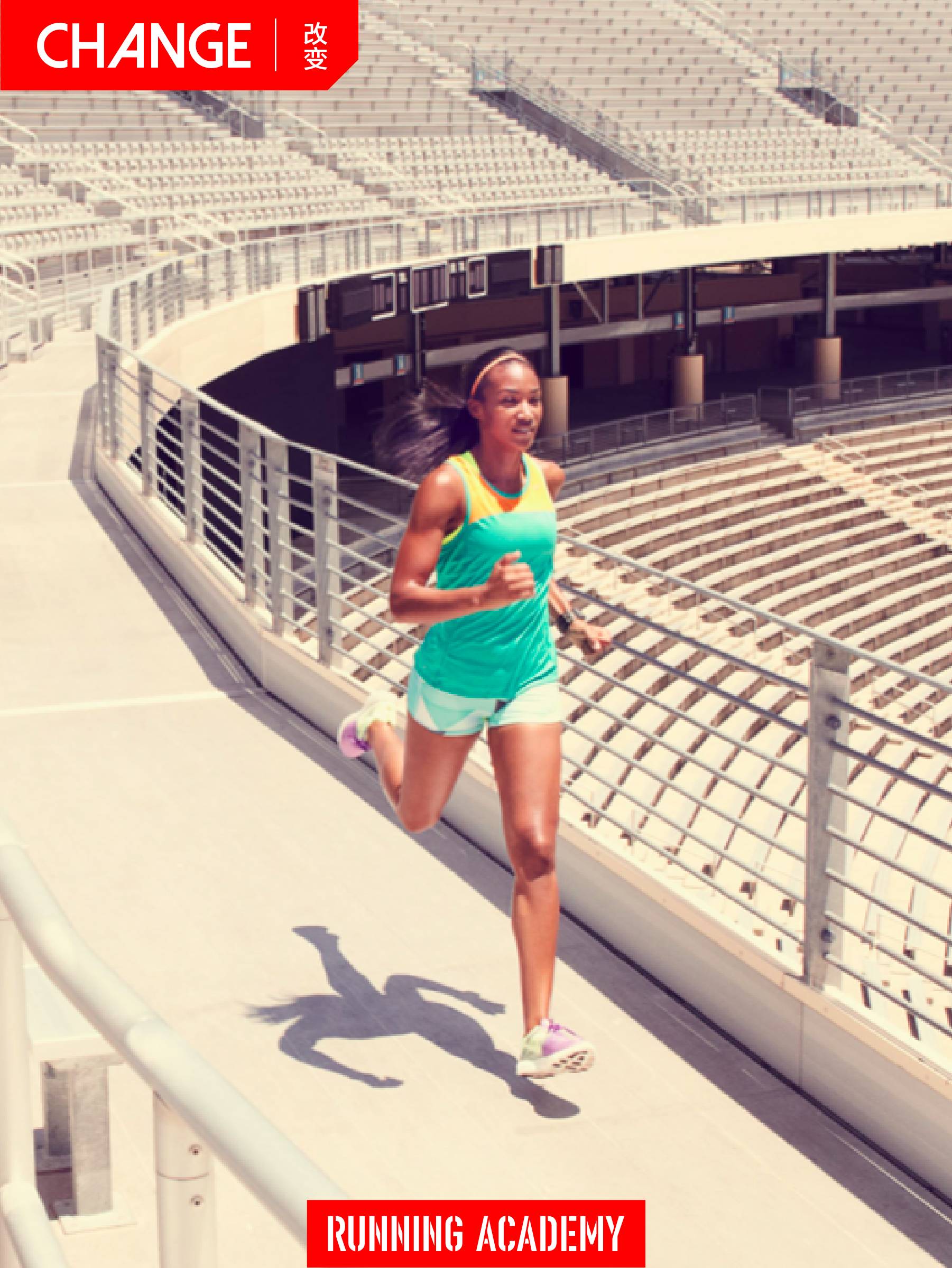 每天跑步，坚持30天会发生什么？_手机新浪网