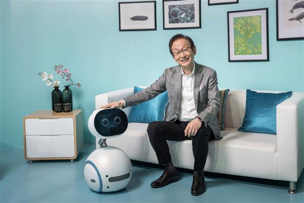 华硕Zenbo Qrobot小布 洞悉人心的AI科技_手机新浪网