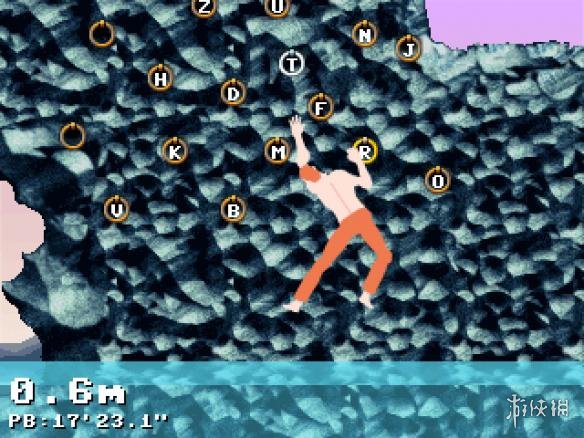 《和Bennett Foddy一起攻克难关》让世界感受痛苦吧_新浪游戏_手机新浪网